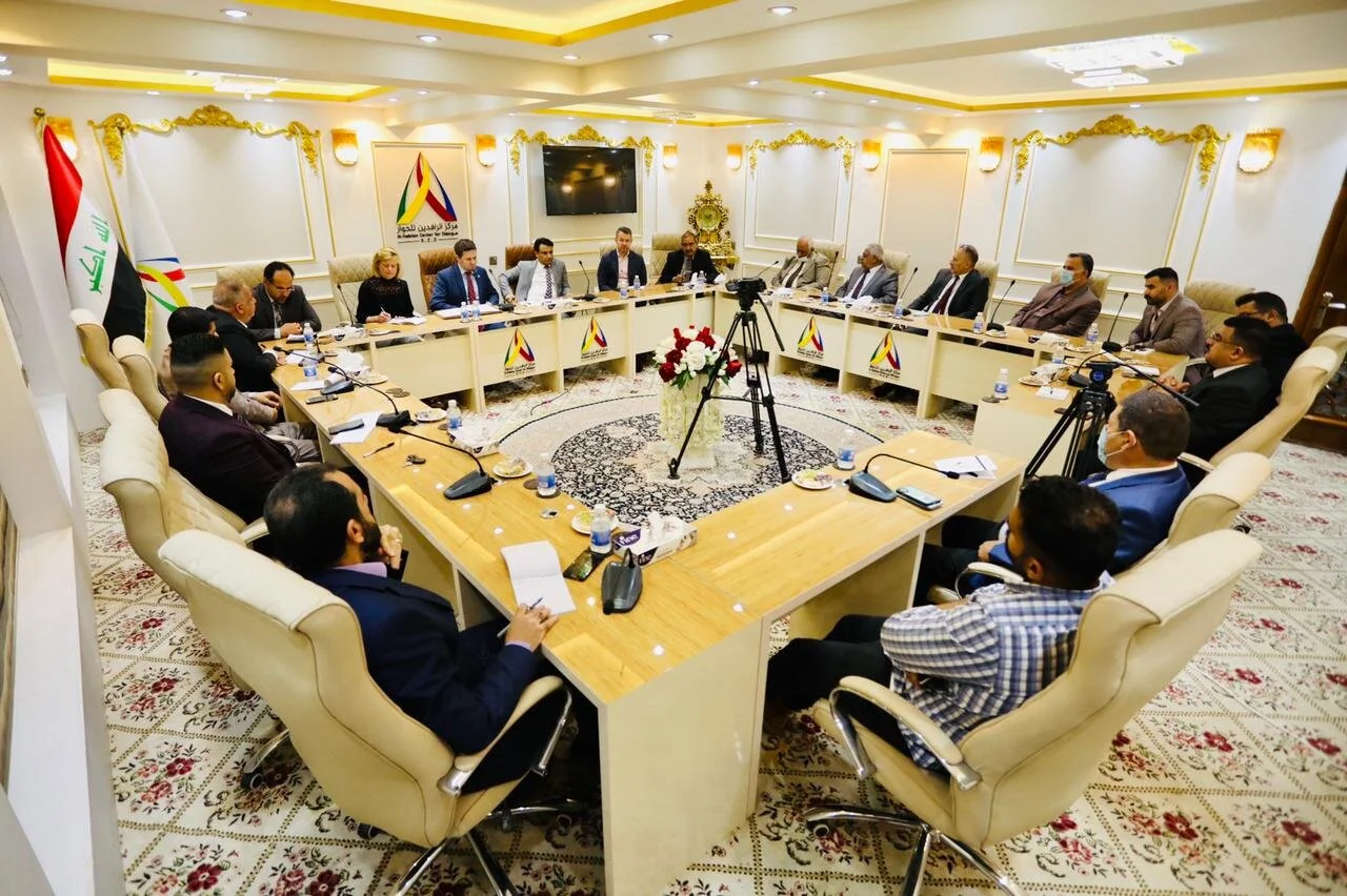 Director of RFI’s Middle East Action Team Visits Najaf and Baghdad to ...