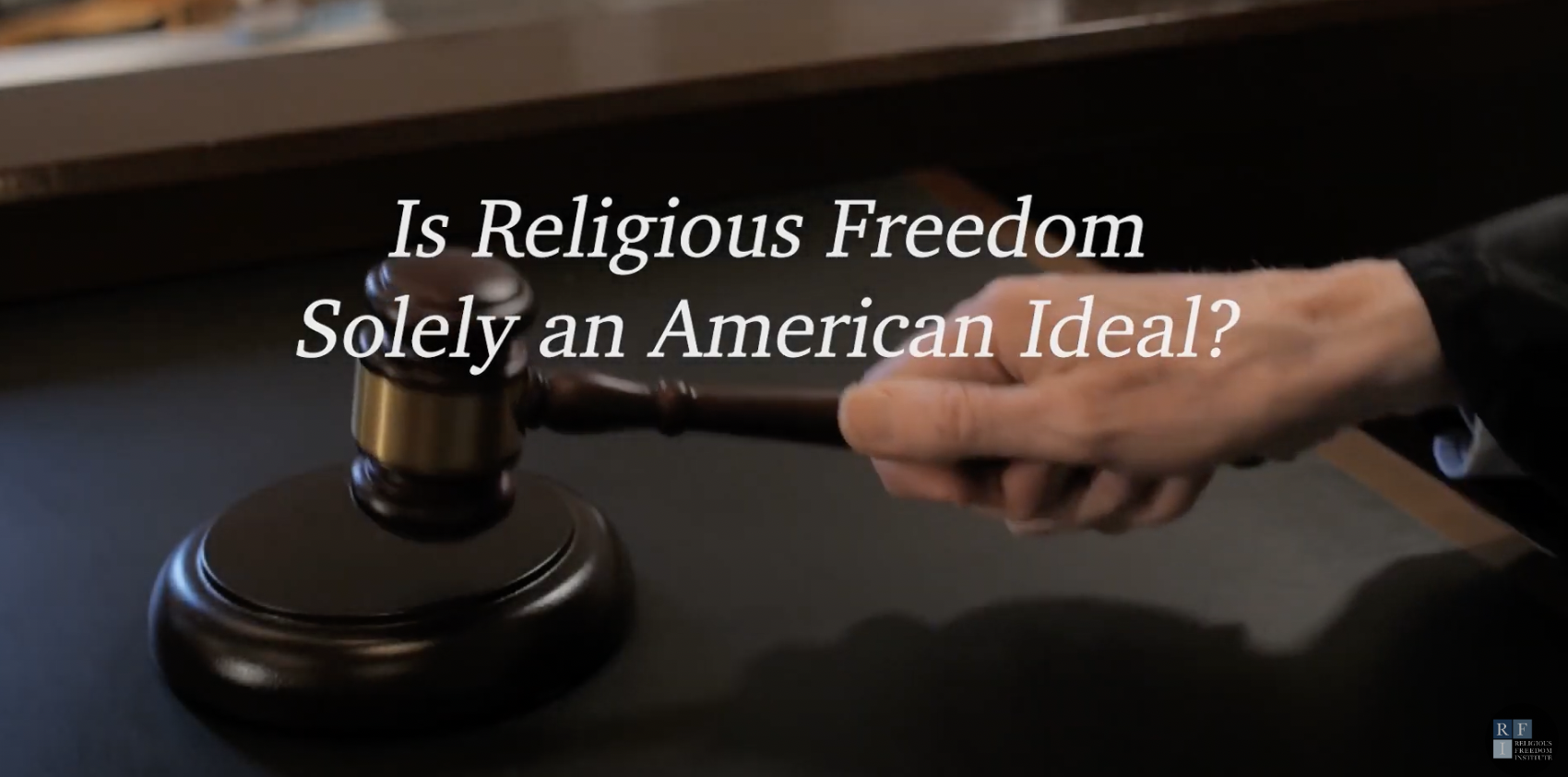 America's First Freedom Curriculum (AFFC) — Religious Freedom Institute