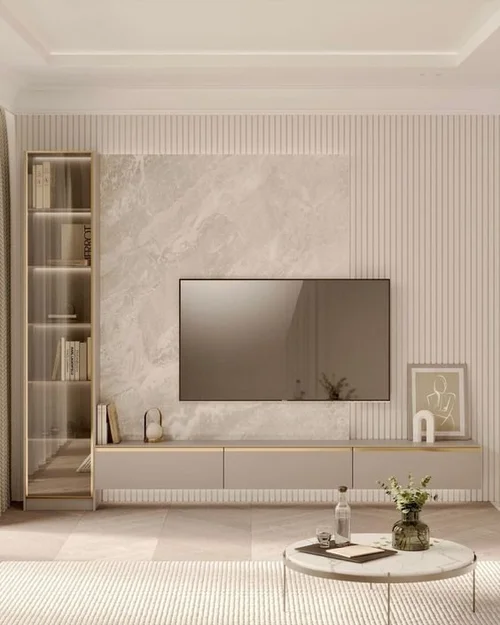 Design Strategies To Make Your Living Room TV Look Good — PAULA INTERIORS