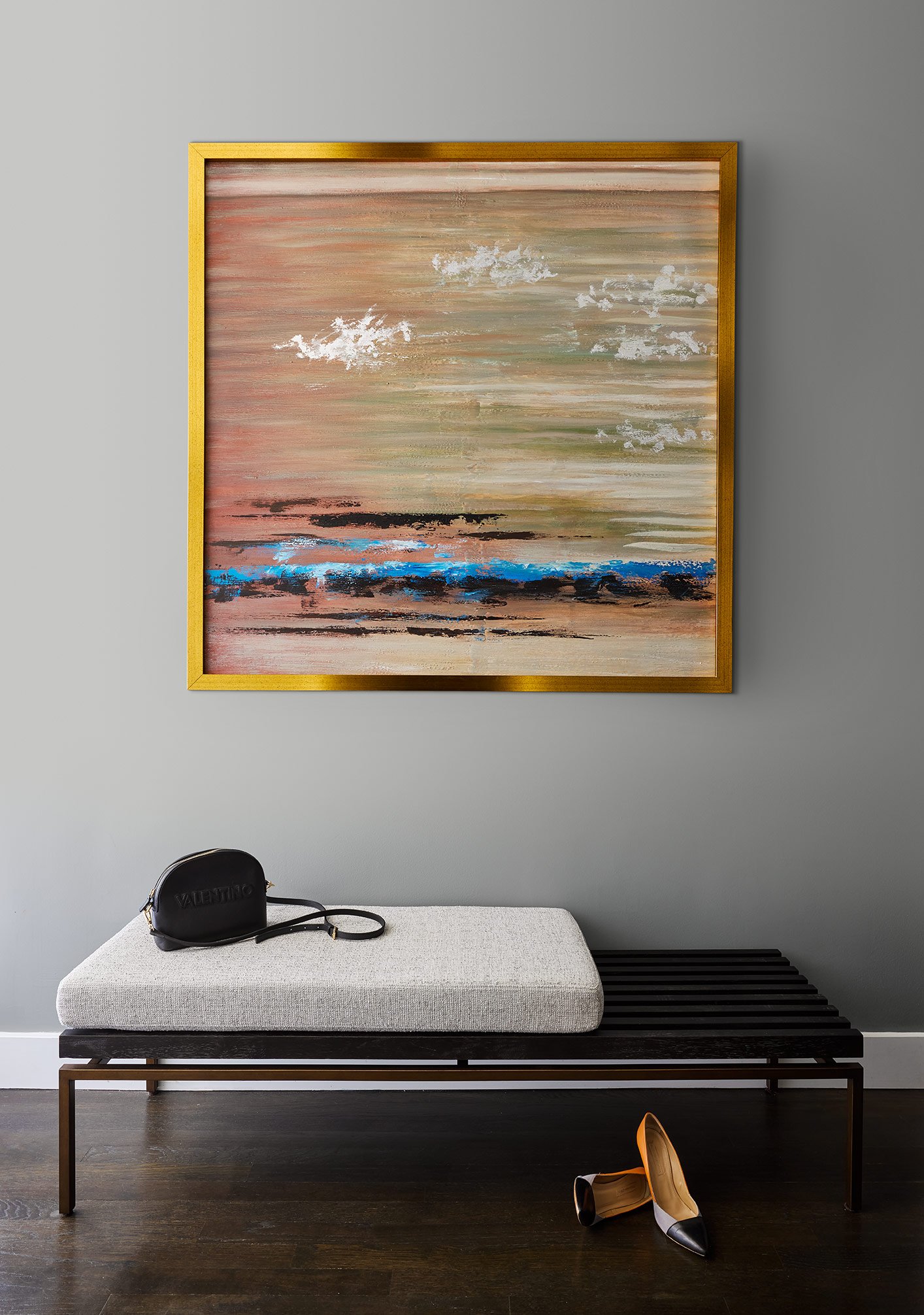 A Guide to Arranging Art at Home — PAULA INTERIORS