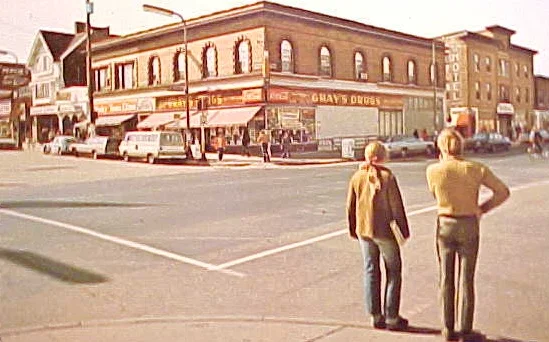 The Hangouts — Preserving Historic Dinkytown