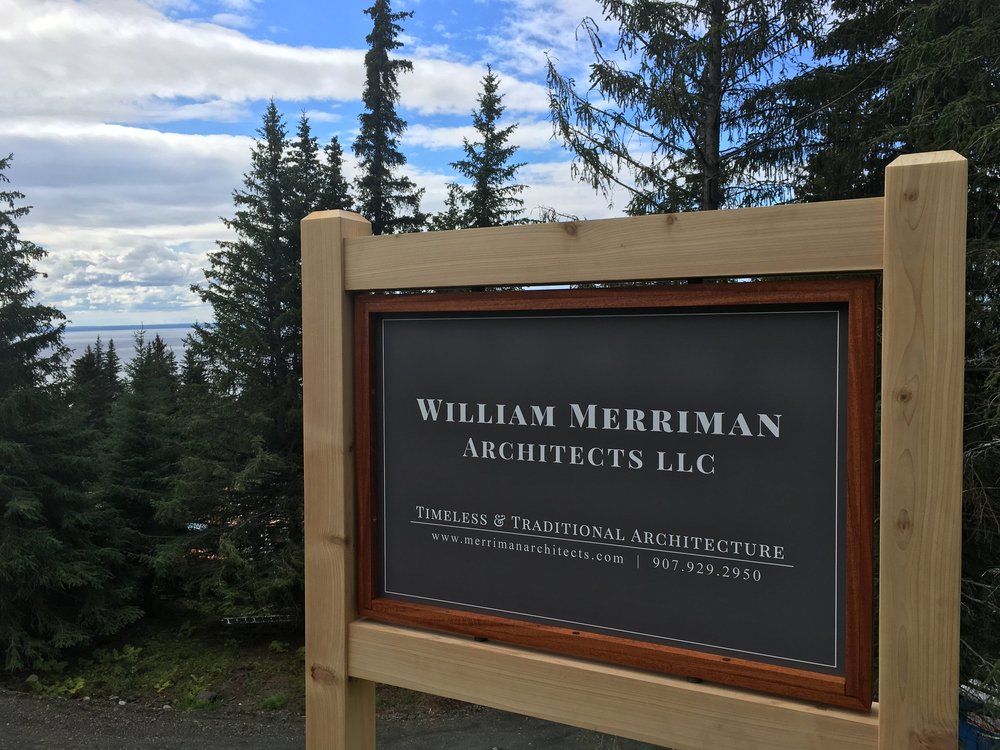 WILLIAM MERRIMAN ARCHITECTS