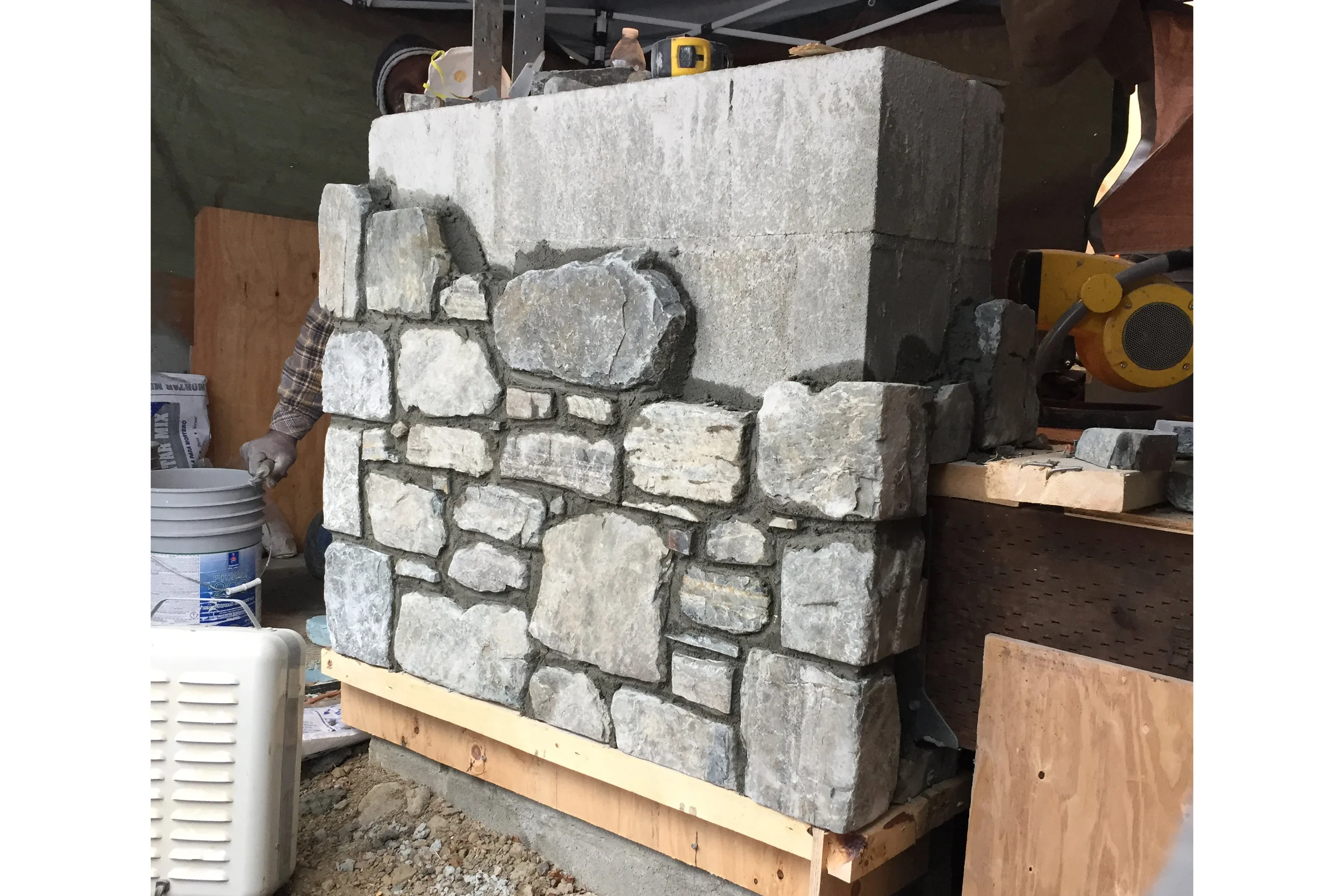 The Alaska Farmhouse Images — WILLIAM MERRIMAN ARCHITECTS