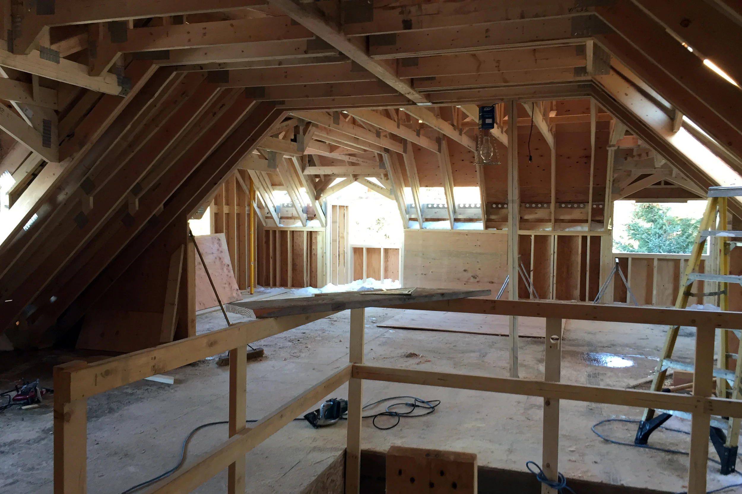 The Alaska Farmhouse Images — WILLIAM MERRIMAN ARCHITECTS