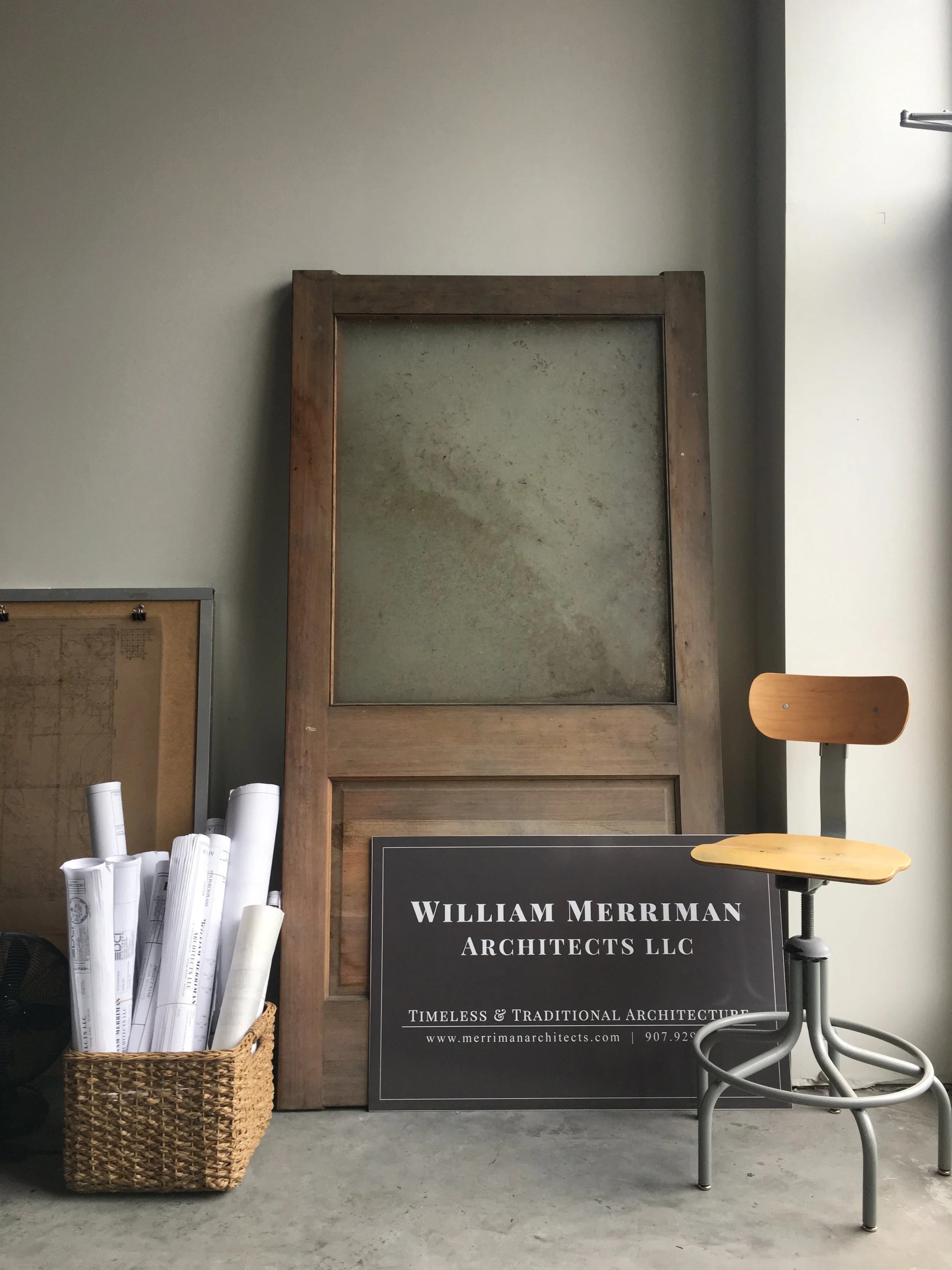 Journal & News — WILLIAM MERRIMAN ARCHITECTS