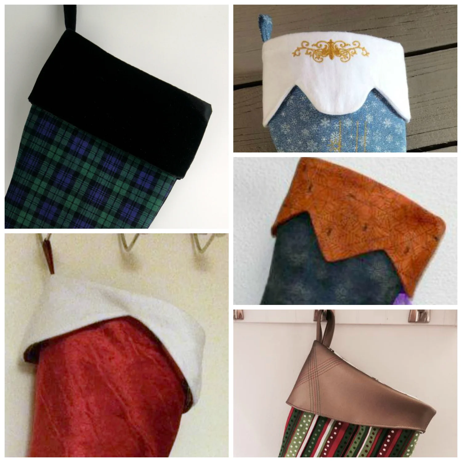 New Pattern: Yuletide Stocking — Toriska