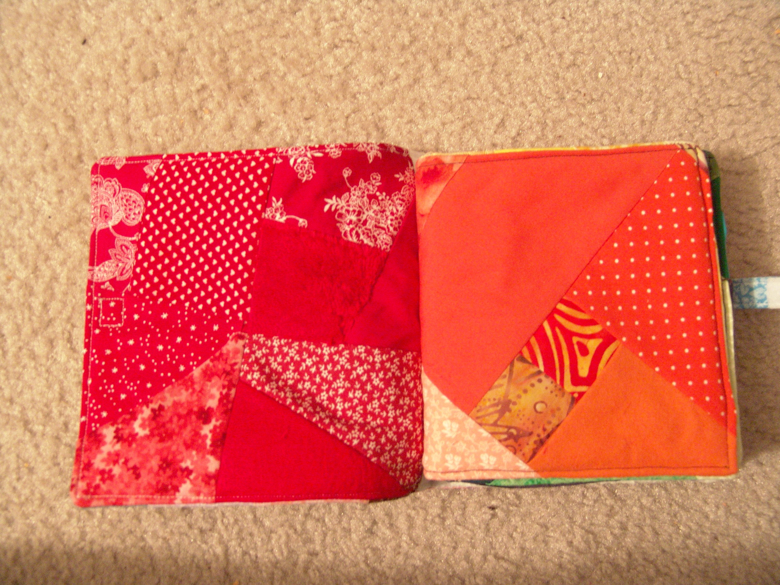 Baby gift: Color Book — Toriska