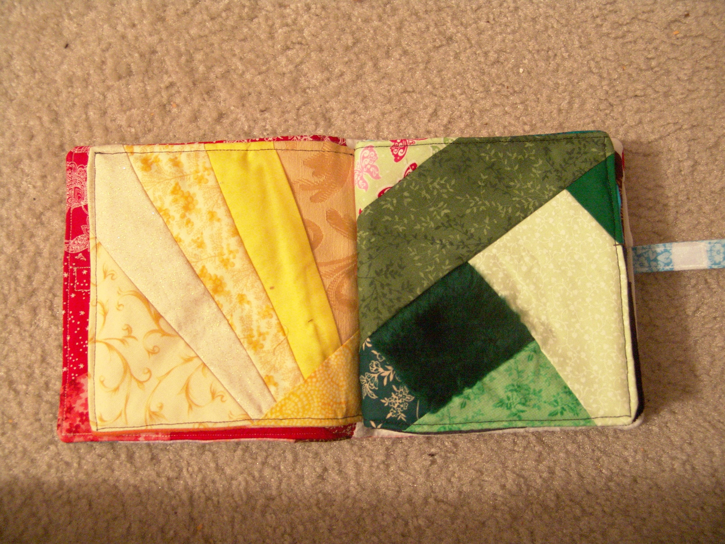 Baby gift: Color Book — Toriska