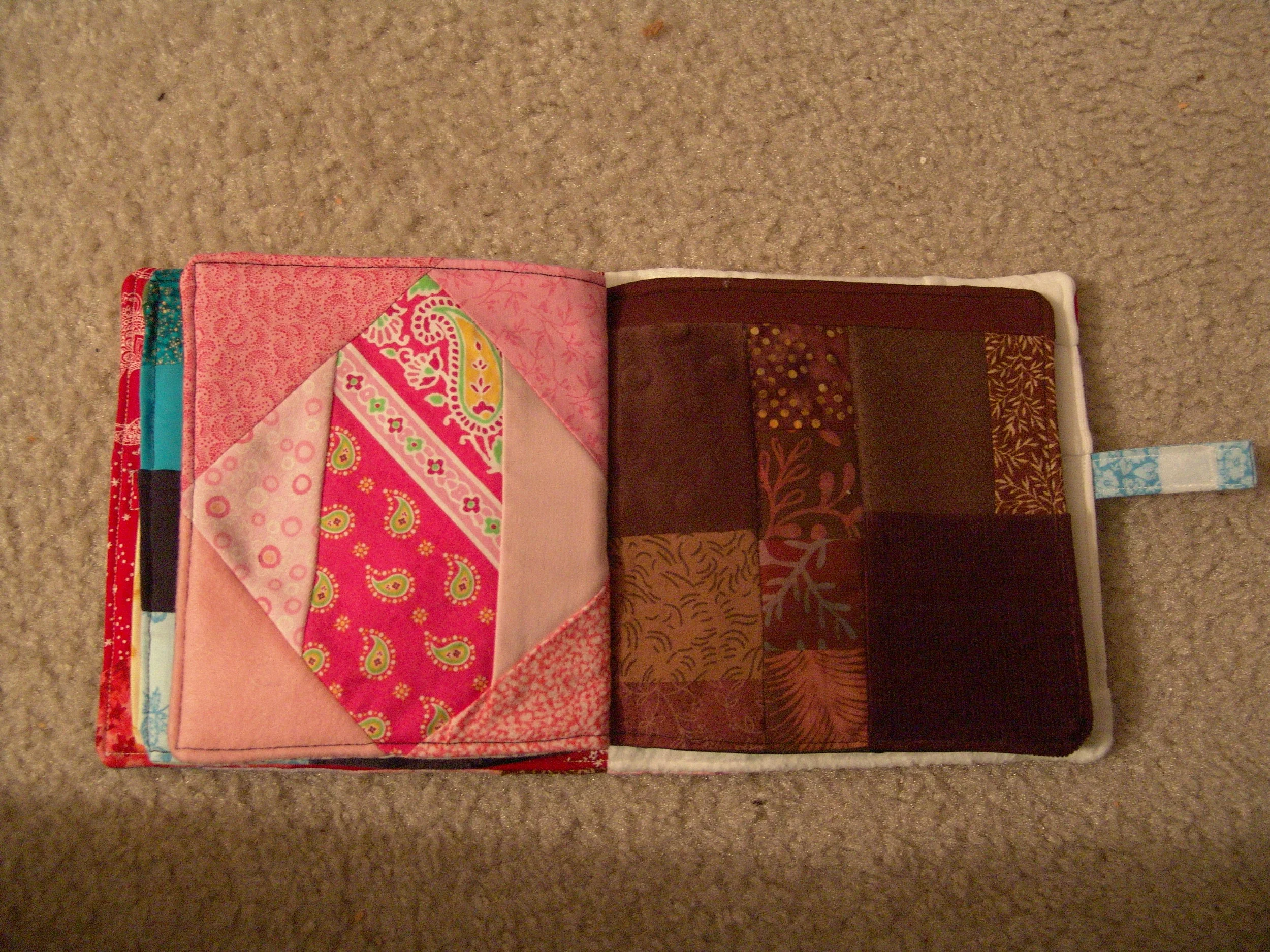 Baby gift: Color Book — Toriska