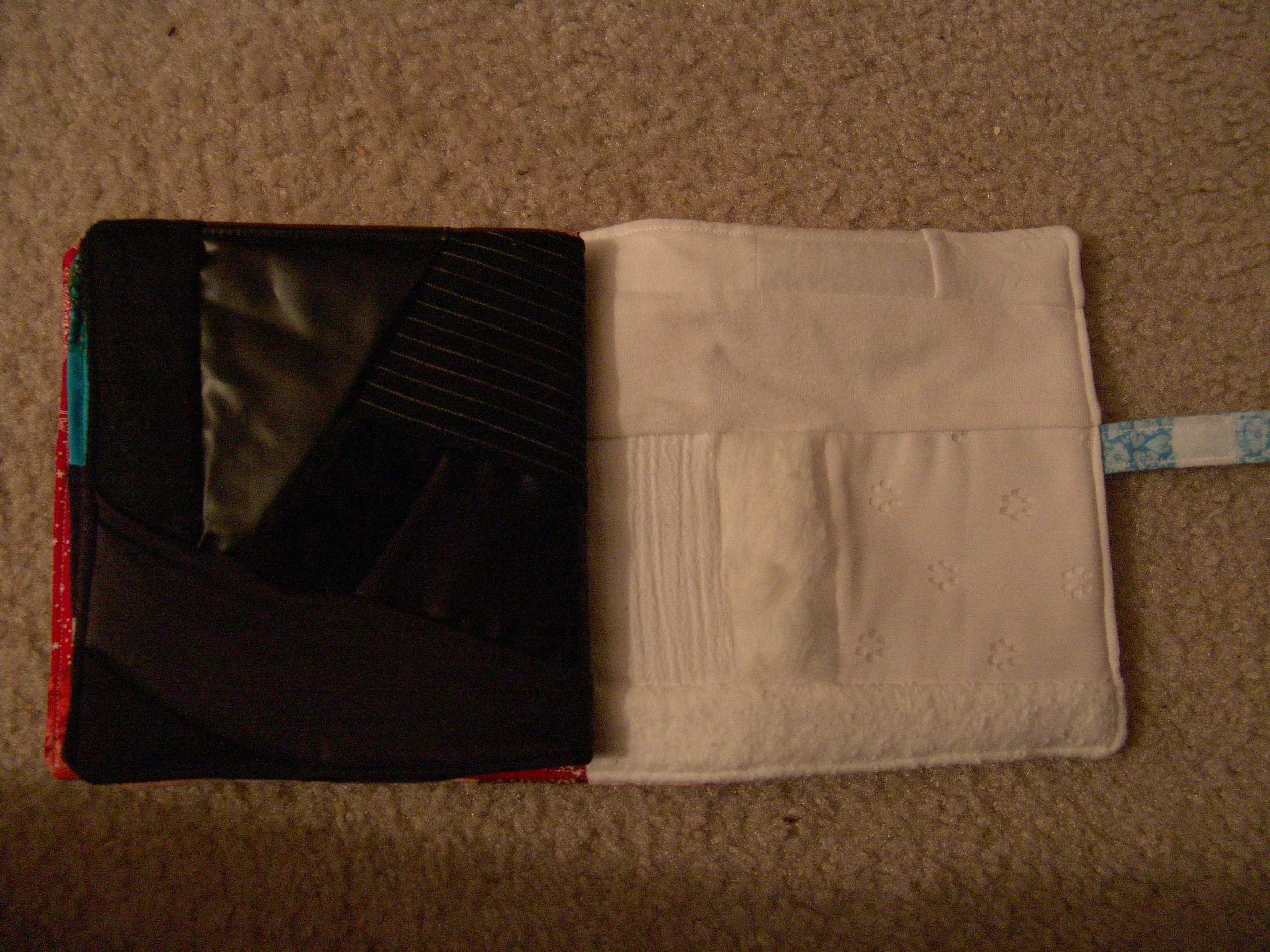 Baby gift: Color Book — Toriska