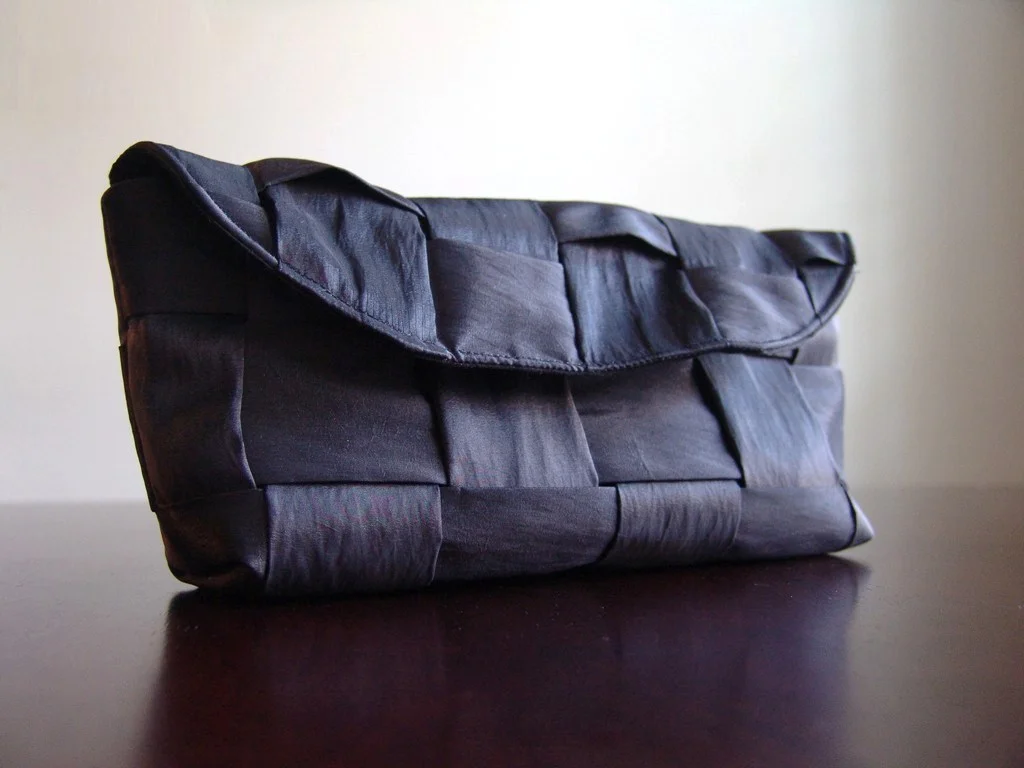 New Pattern: Lattice Clutch — Toriska