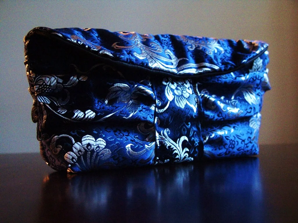 New Pattern: Lattice Clutch — Toriska