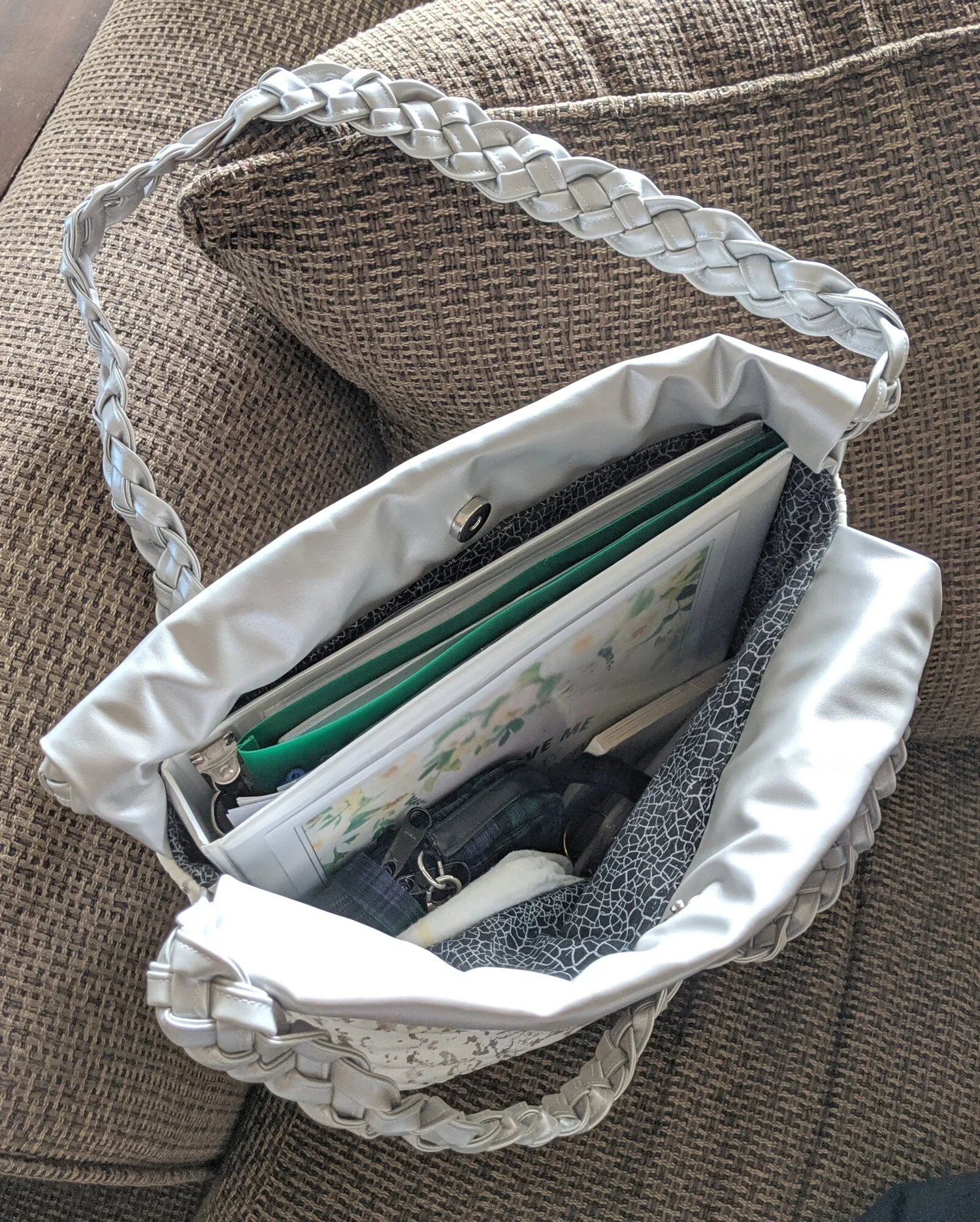 Introducing: The Braided Boho Bag (a free pattern!) — Toriska