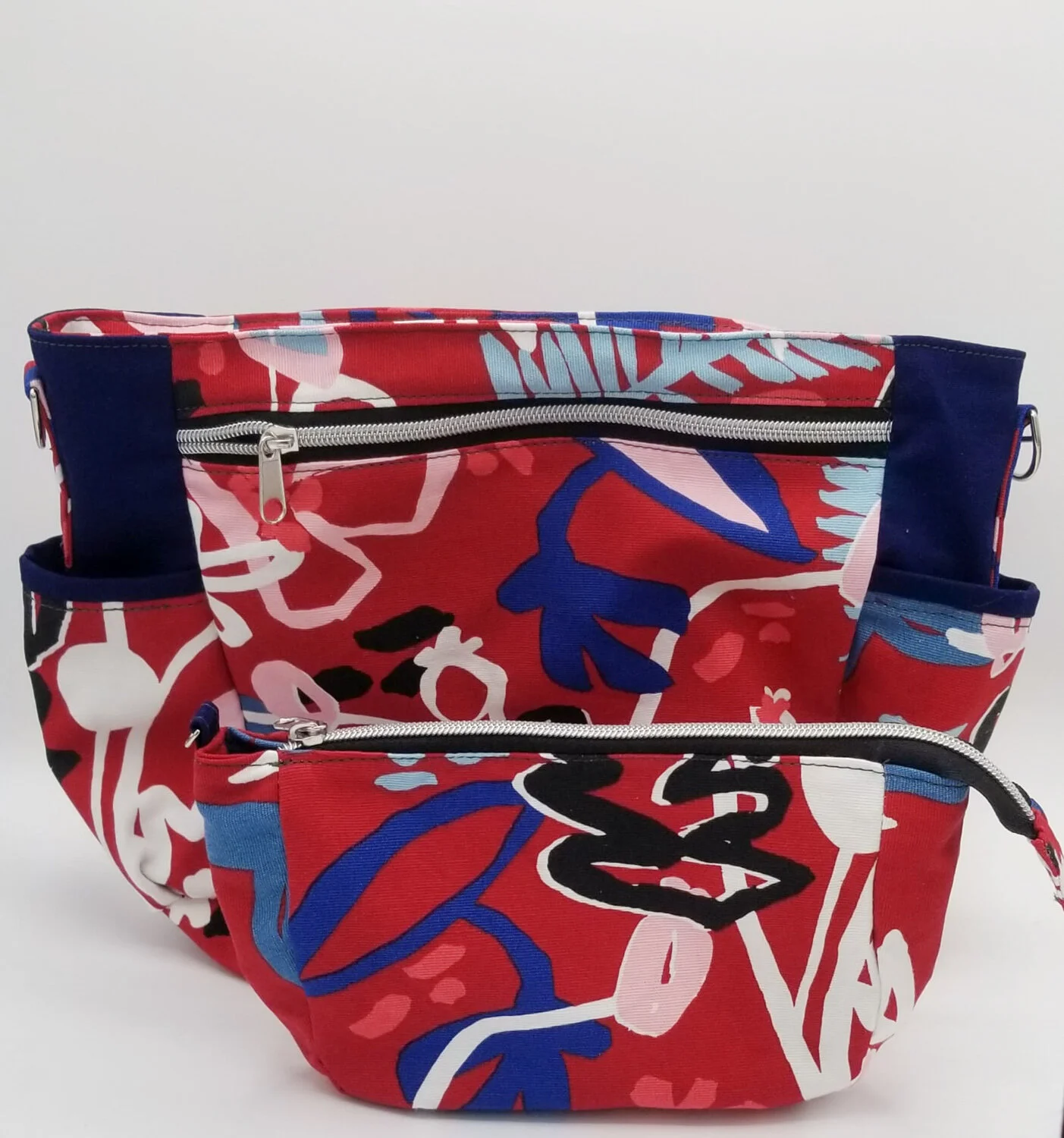 Two new patterns! Artemis Clutch and Artemis Shoulder Bag — Toriska