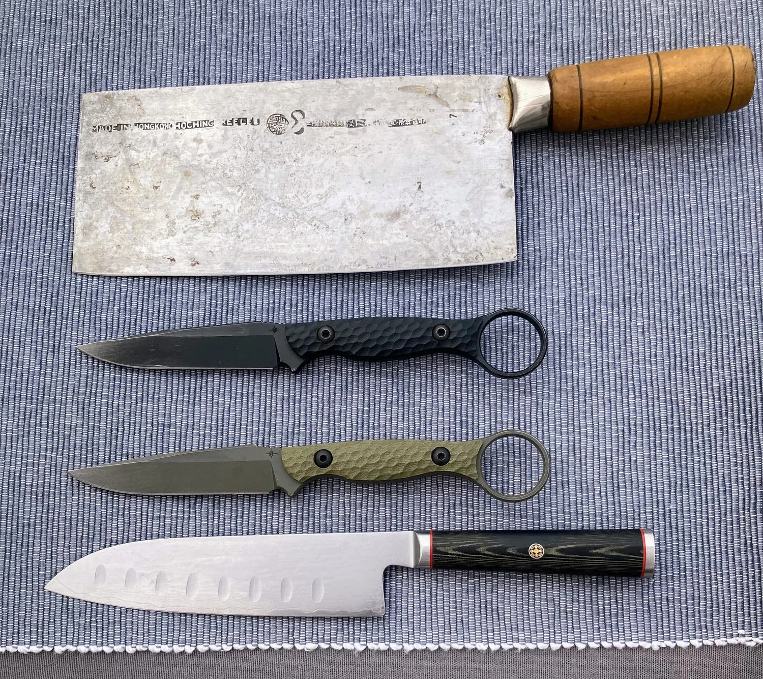Tera Forge Knives