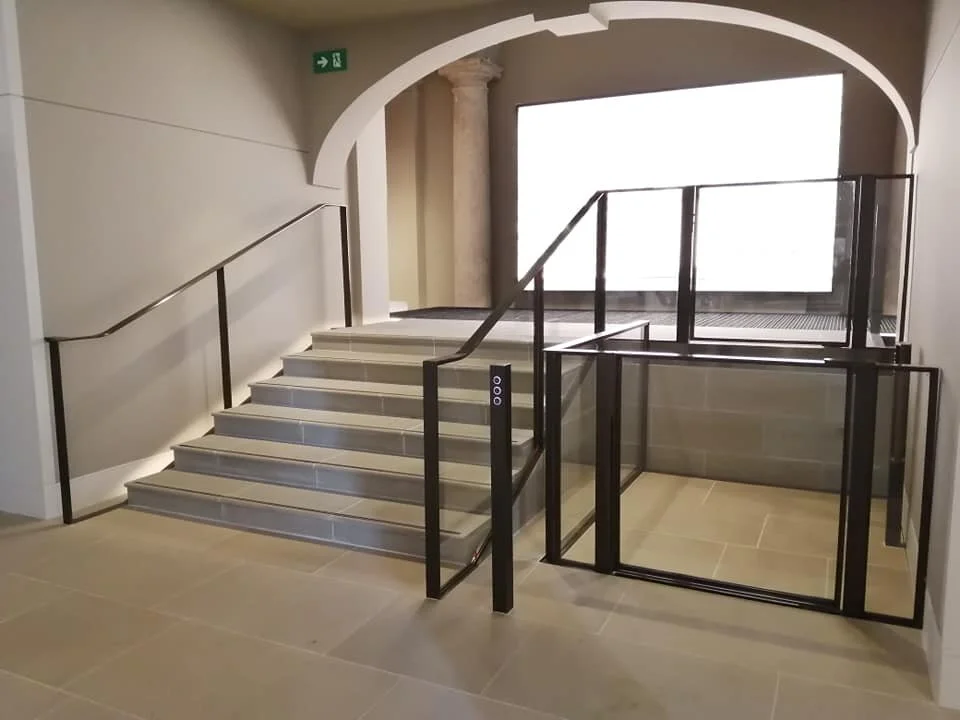 Open Platform Lifts — KEP Lifts Ltd