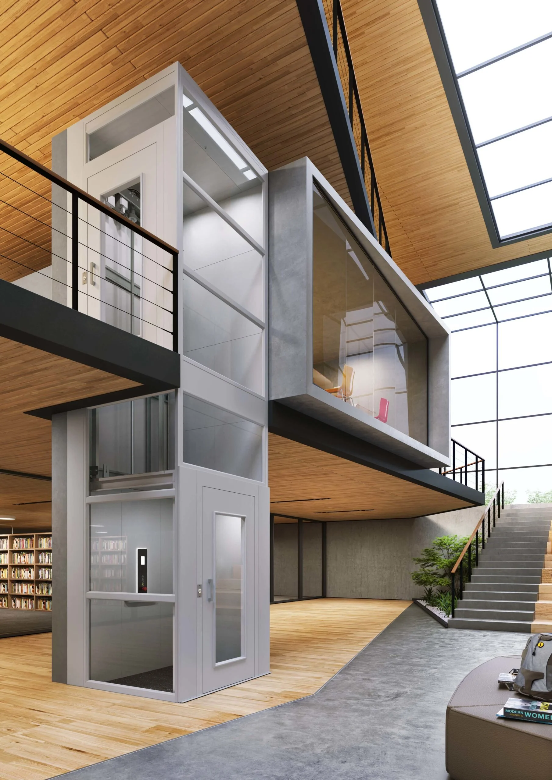 Bespoke Lifts & Platform Installations | KEP Lifts Ltd