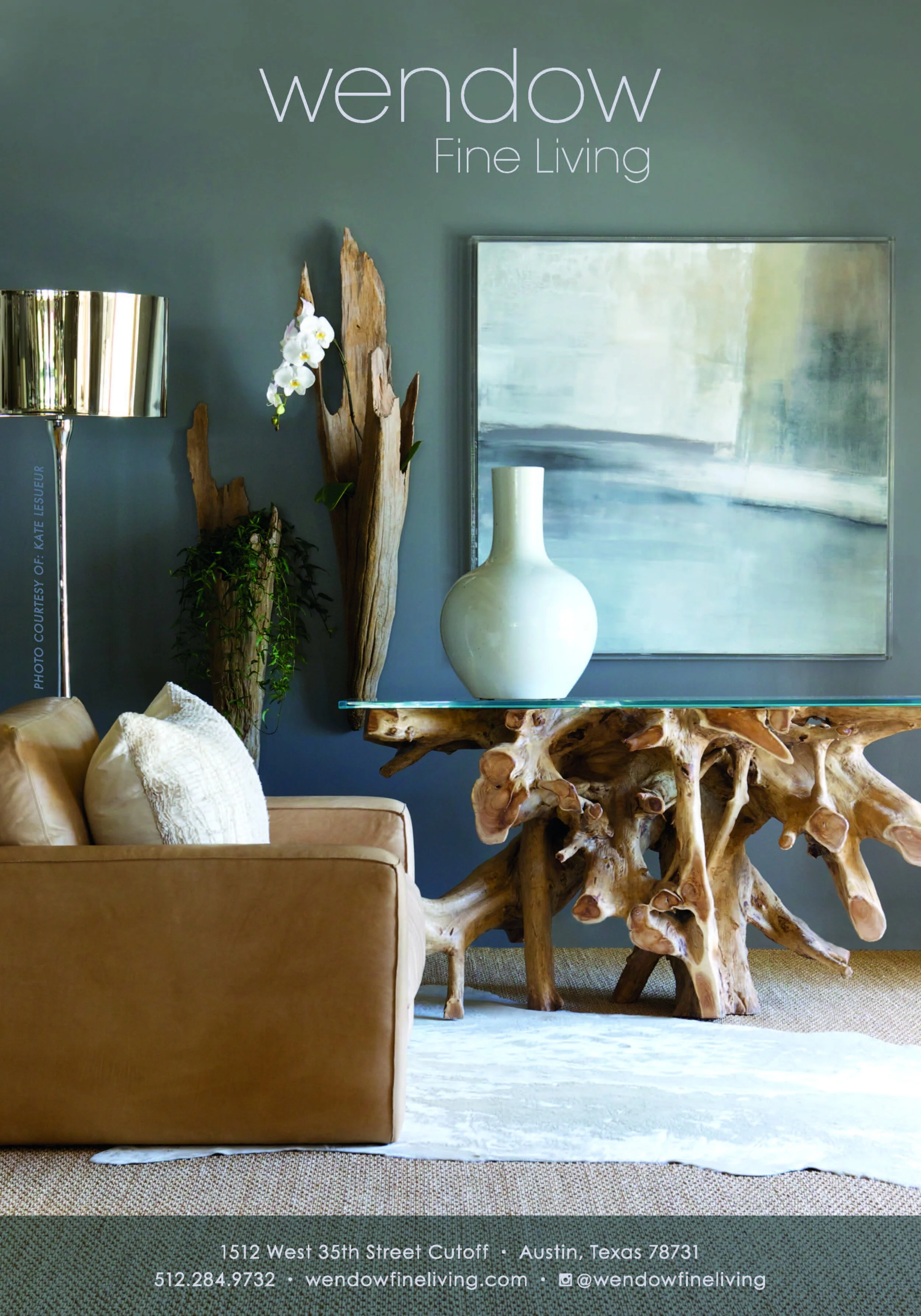 Press — Wendow Fine Living