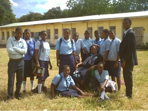 Msalura Secondary School — Schools Linking
