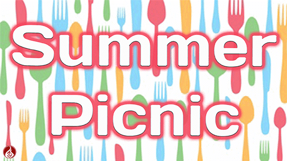 Summer Picnic Images