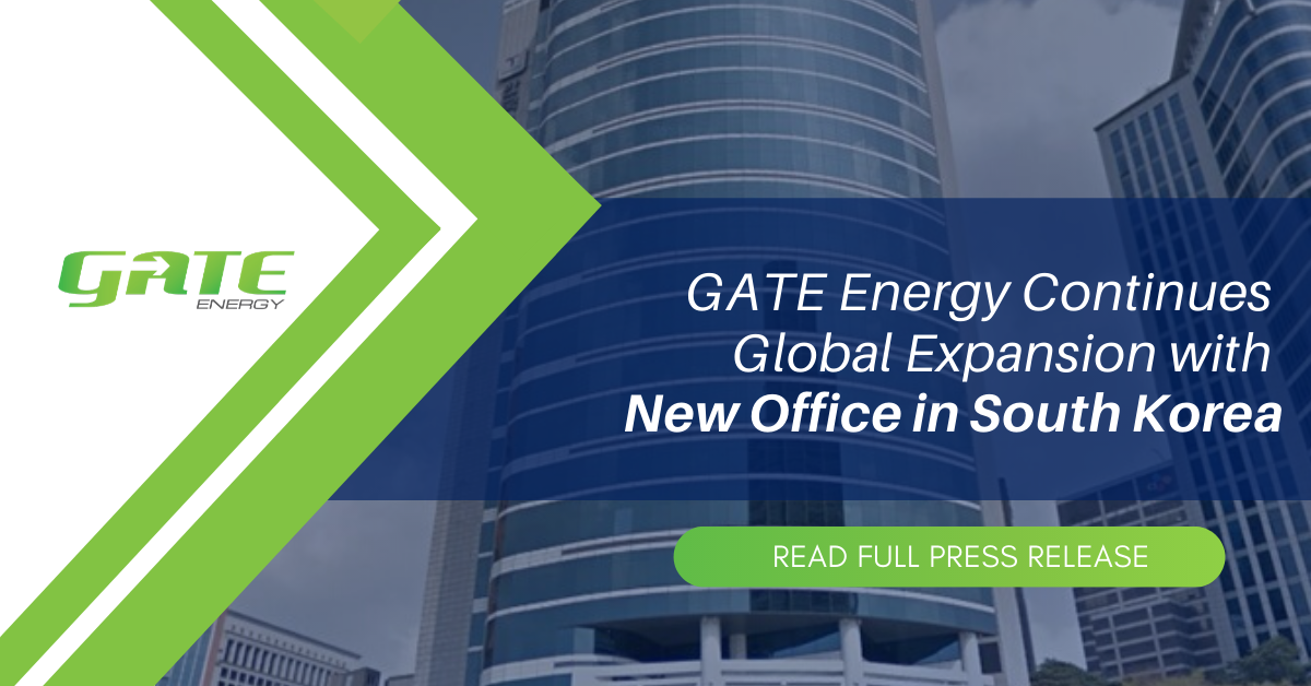GATE.Energy News — GATE Energy