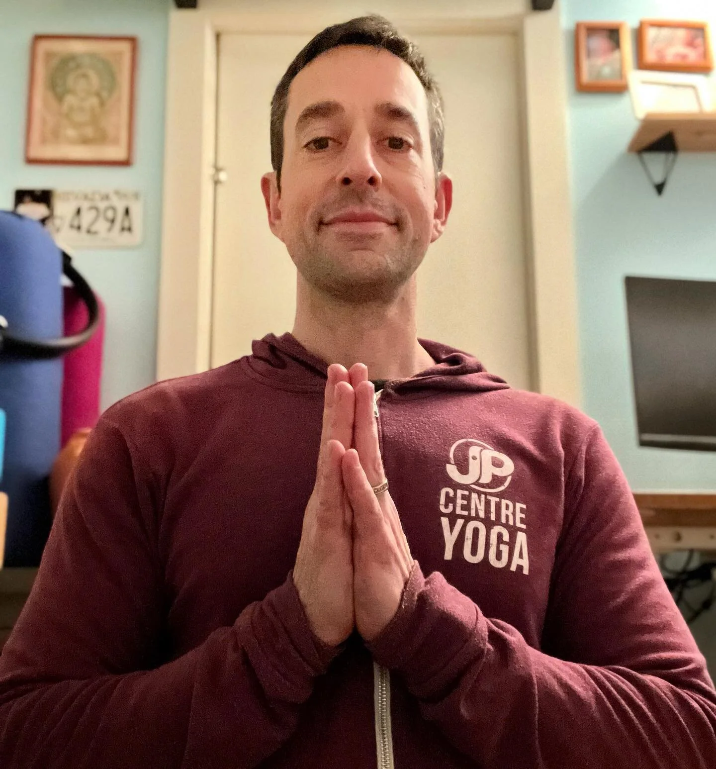 My Approach to the Practice of Yoga — Ben Chused Yoga