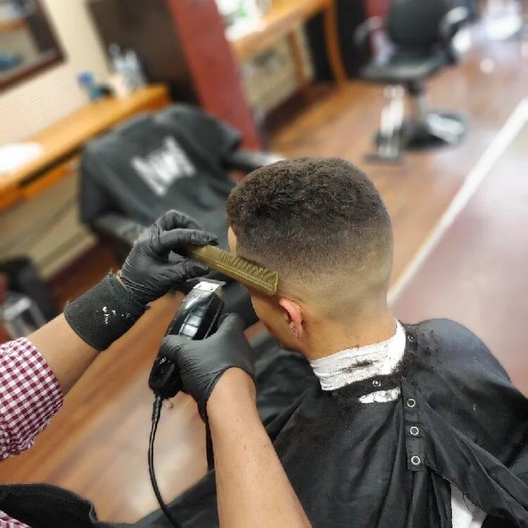 Cutz Lounge The Grooming Shop