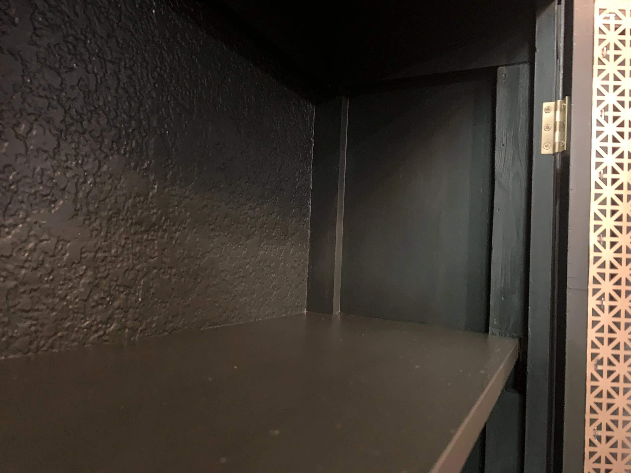 DIY Built-In Bar Storage Part 1: Columns How-To — Lone Oak Design Co.