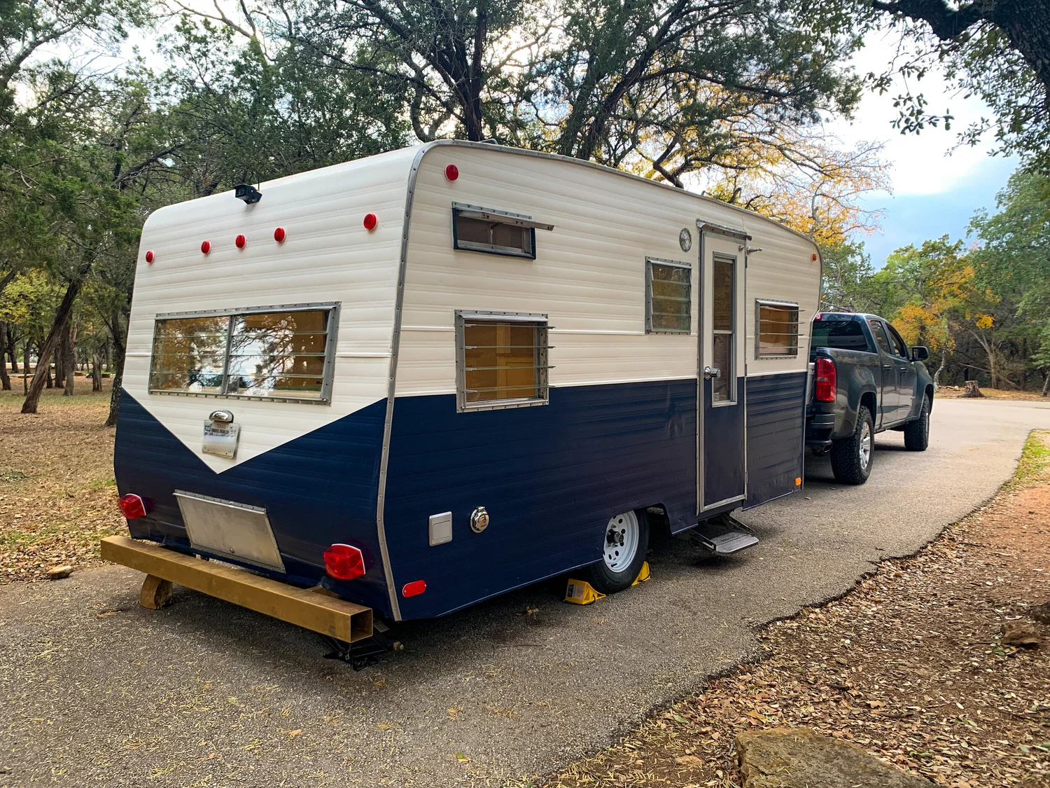 The Cameo Camper Renovation: Building Cabinets — Lone Oak Design Co.