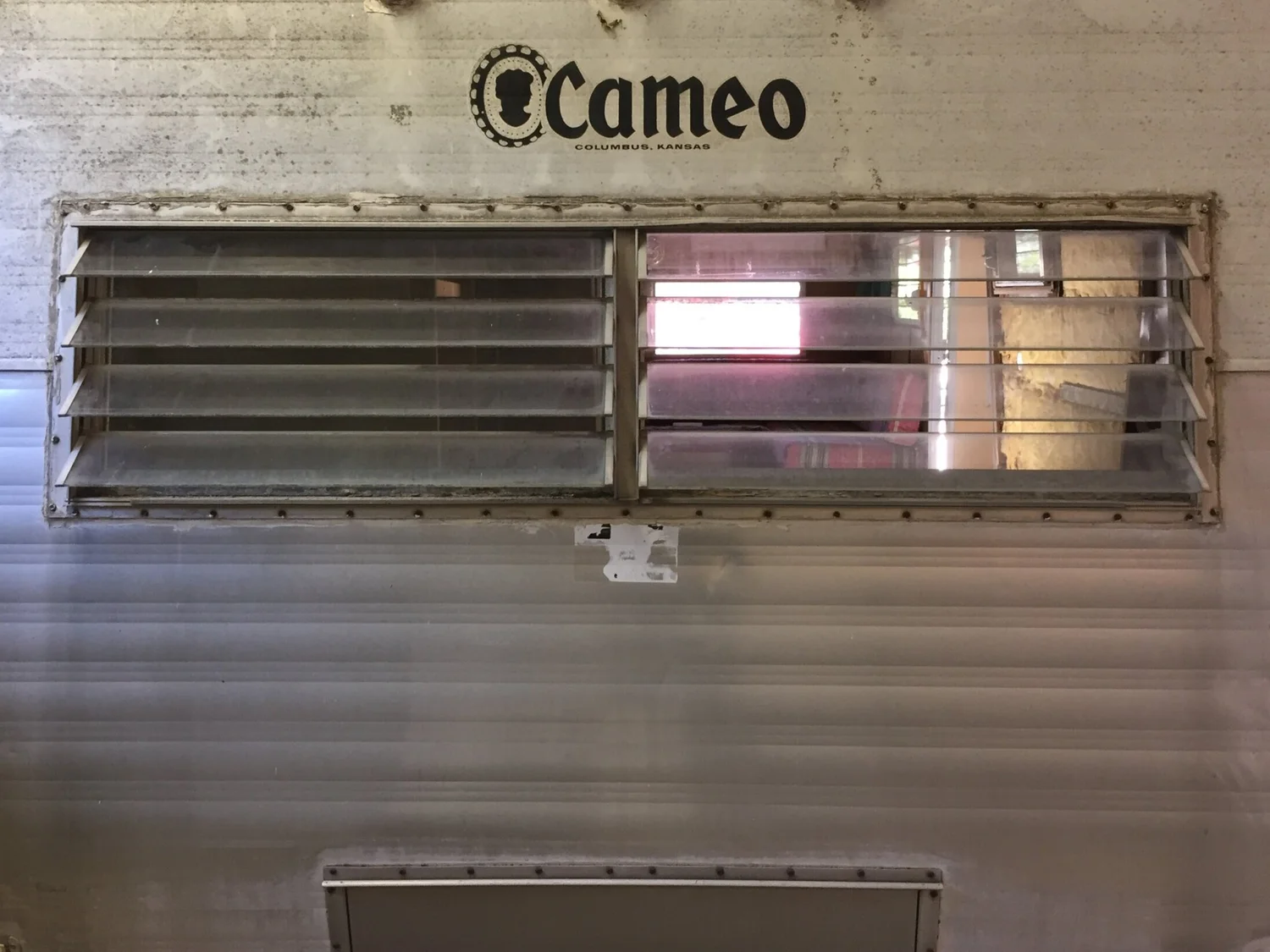 The Cameo Camper Renovation: Progress — Lone Oak Design Co.
