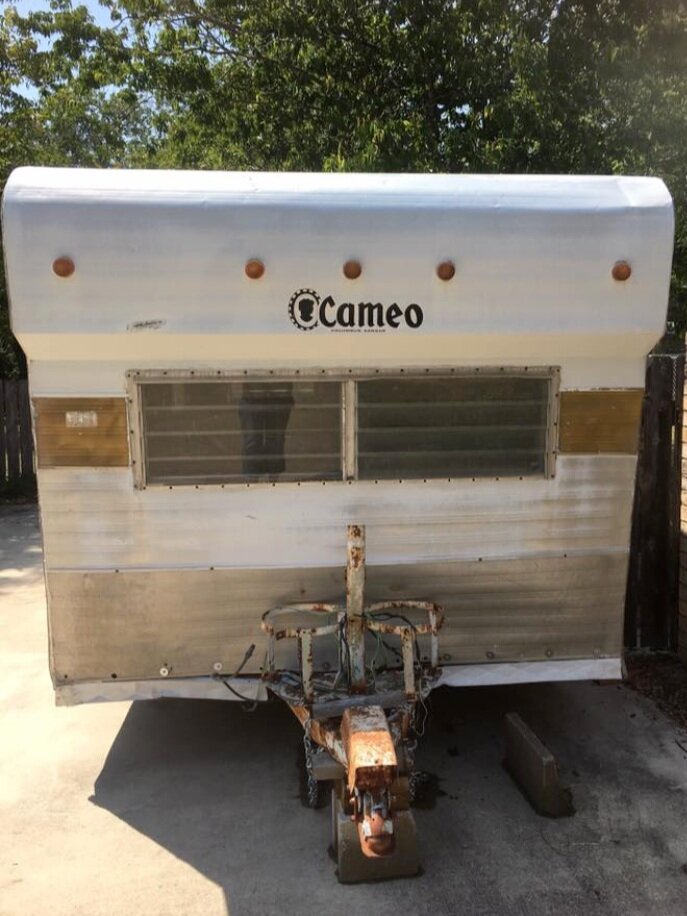 The Cameo Camper Renovation: Progress — Lone Oak Design Co.