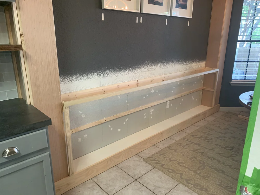 DIY Built-In Bar Storage Part 2: Cabinet How-To — Lone Oak Design Co.