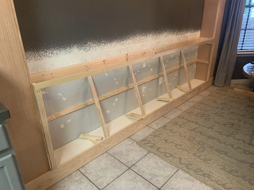 DIY Built-In Bar Storage Part 2: Cabinet How-To — Lone Oak Design Co.