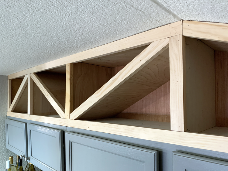 DIY Built-In Wine Rack: How-To + The Reveal — Lone Oak Design Co.