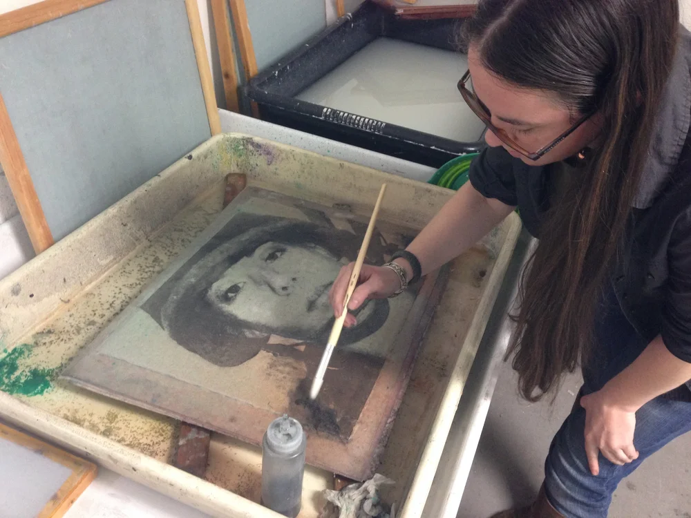 Frontline Paper for Veterans — Frontline Arts