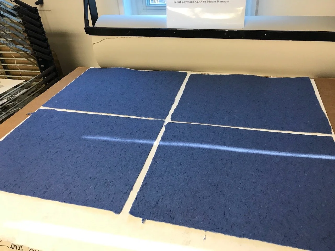 Scrubs Paper Project — Frontline Arts