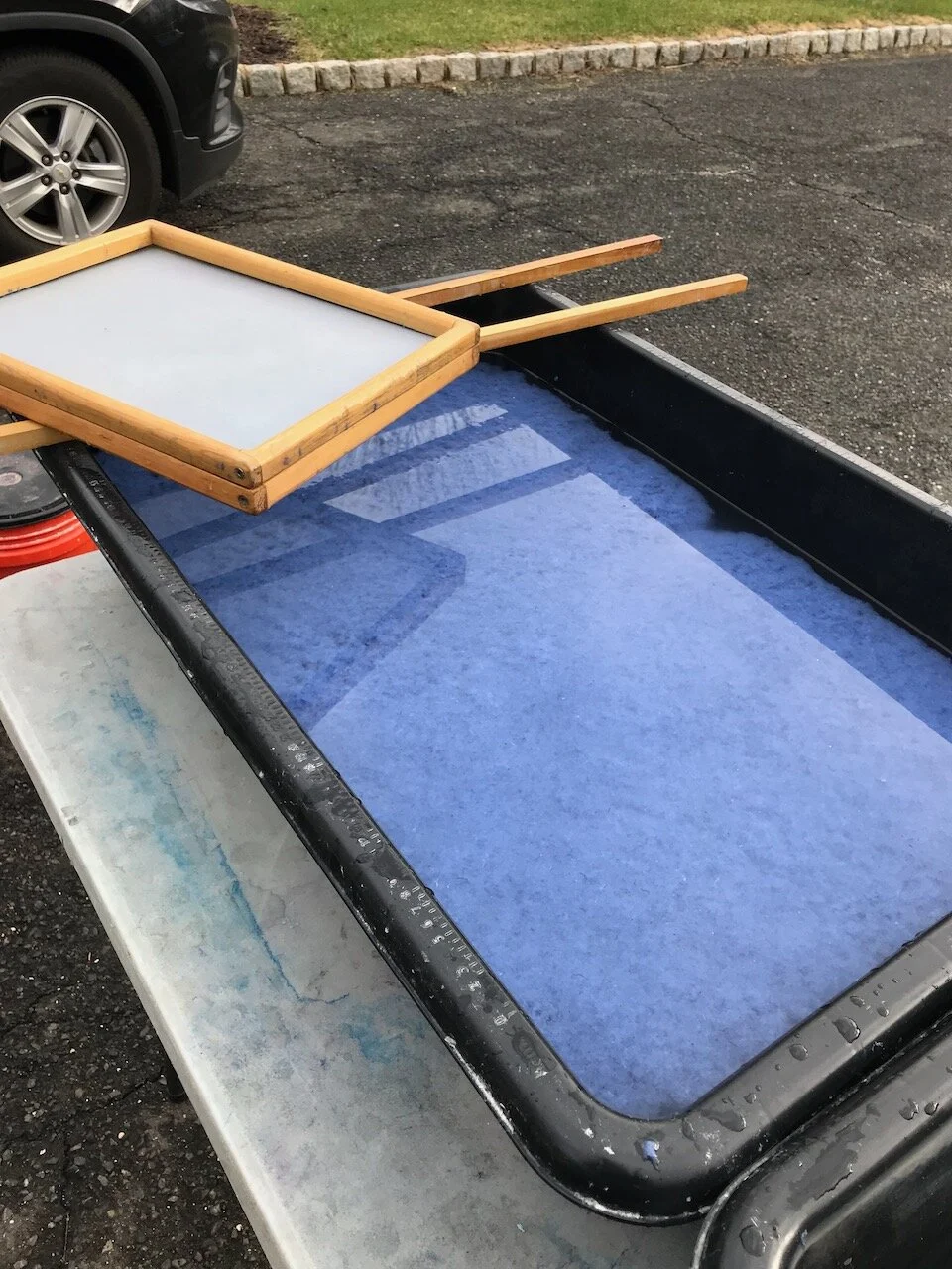 Scrubs Paper Project — Frontline Arts