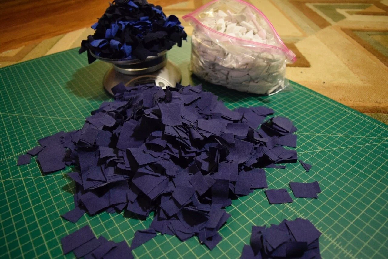 Scrubs Paper Project — Frontline Arts