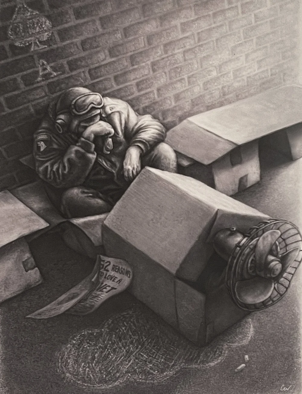 LAV Gallery- Chad Wallace — Frontline Arts