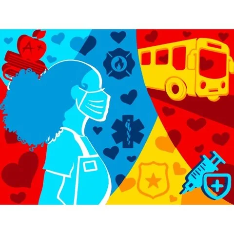 Middlesex County National First Responders Day — Frontline Arts