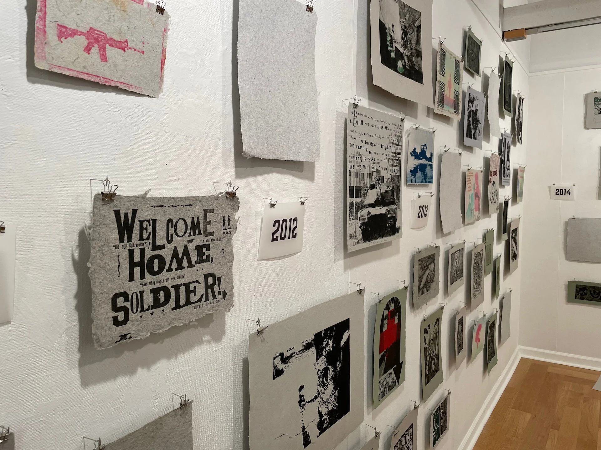 Frontline Arts Residency — Frontline Arts