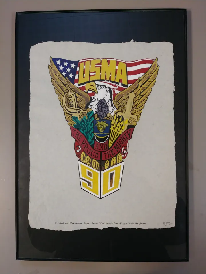 Creating Chapters from Cloth - An Interview with James Yee — Frontline Arts