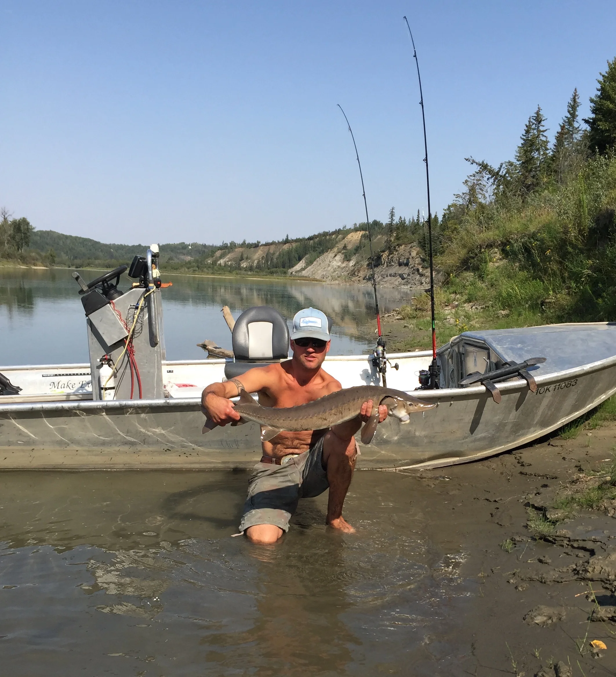 Contact — Lunker's Fishing Adventures