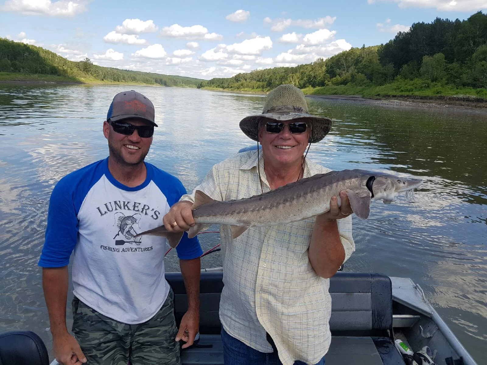 Gallery — Lunker's Fishing Adventures