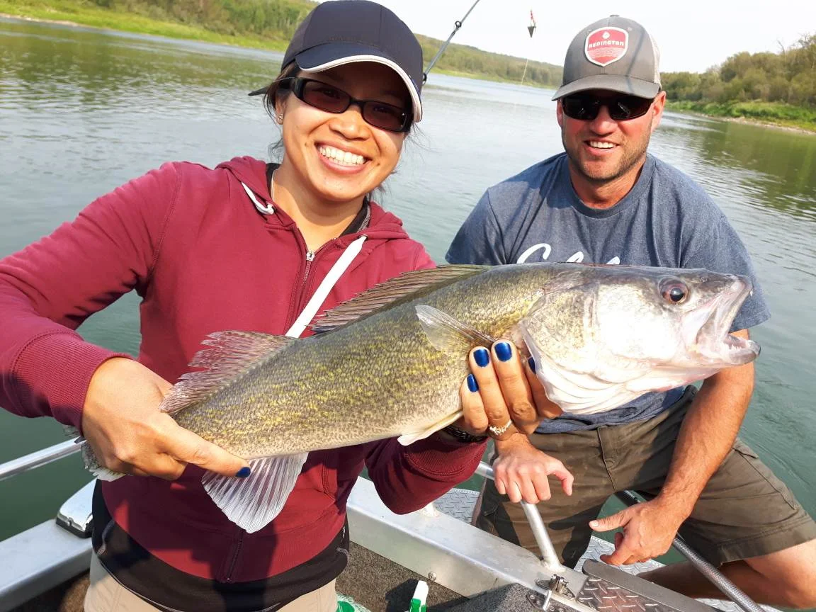 Gallery 1 — Lunker's Fishing Adventures