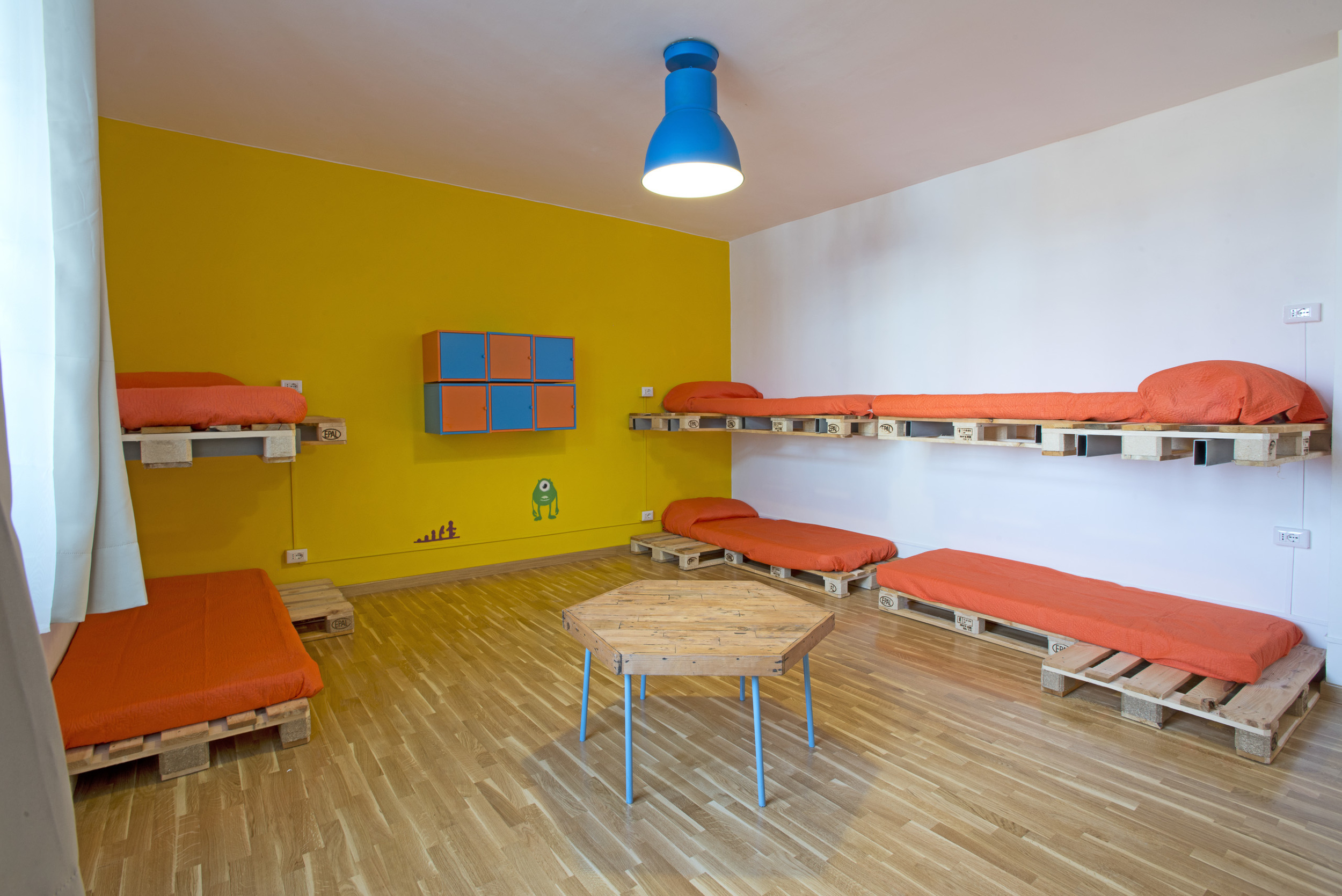 English — Eco Hostel Floreale