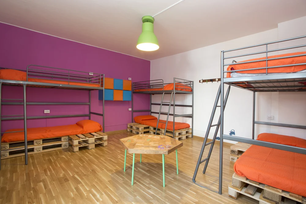 English — Eco Hostel Floreale