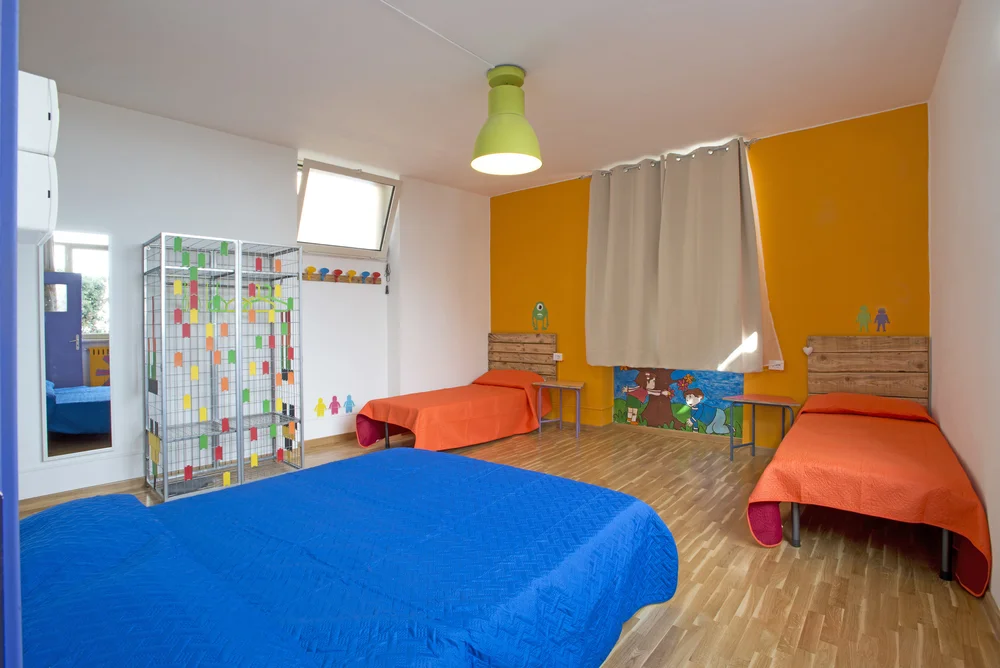 English — Eco Hostel Floreale
