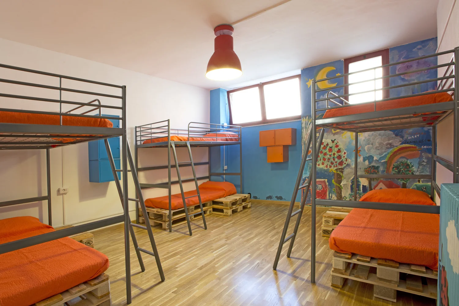 English — Eco Hostel Floreale
