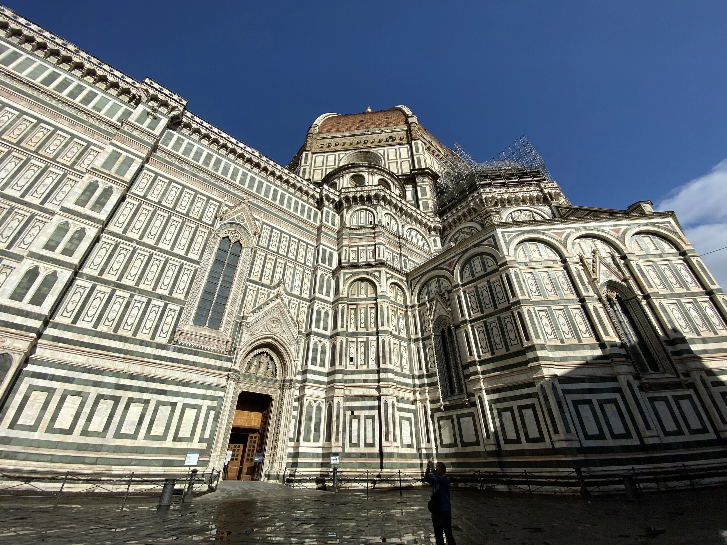 Exploring Italy: Florence's Doumo — Tyler Braun's People Mover Travel